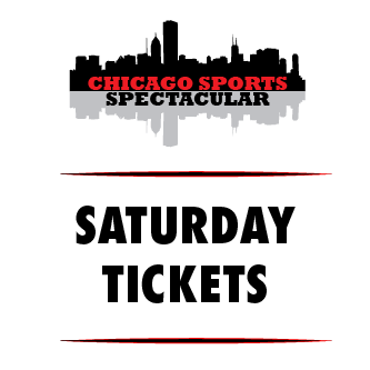 Saturday Autographs – Chicago Sports Spectacular