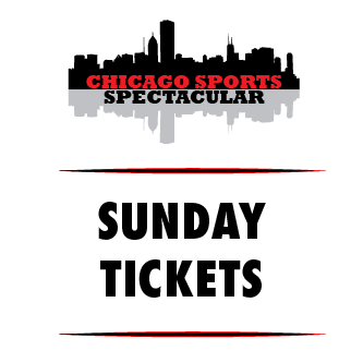 Sunday Autographs – Chicago Sports Spectacular